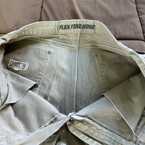Duluth Trading Co | Pants | Duluth Fire Hose Flex Carpenter Pants Relaxed Fit | Poshmark